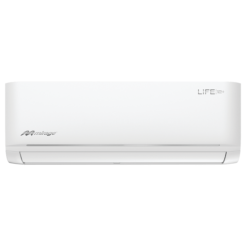 Mini split Mirage 1 ton 220v Life12+ Estándar – fresscocompany